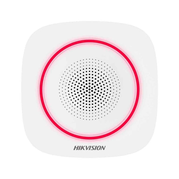 Hikvision DS-PS1-I-WE/BLUE AX PRO Series Wireless Indoor Sounder