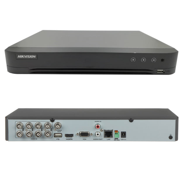 Special Offer Hikvision 24/7 ColorVu 4K CCTV System & Camera Kit